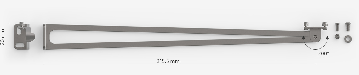 Venta-Fix-30-cm-2 | HOLECTRON