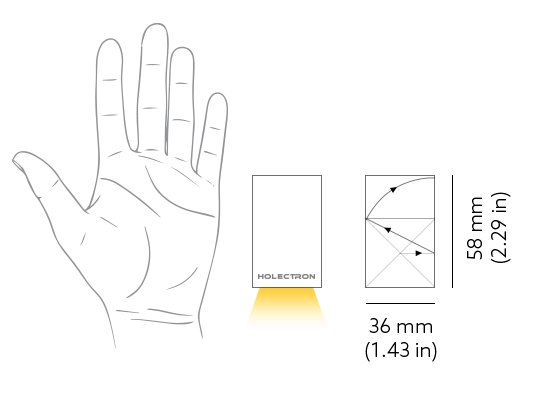 golden-ratio-minija-surface | HOLECTRON