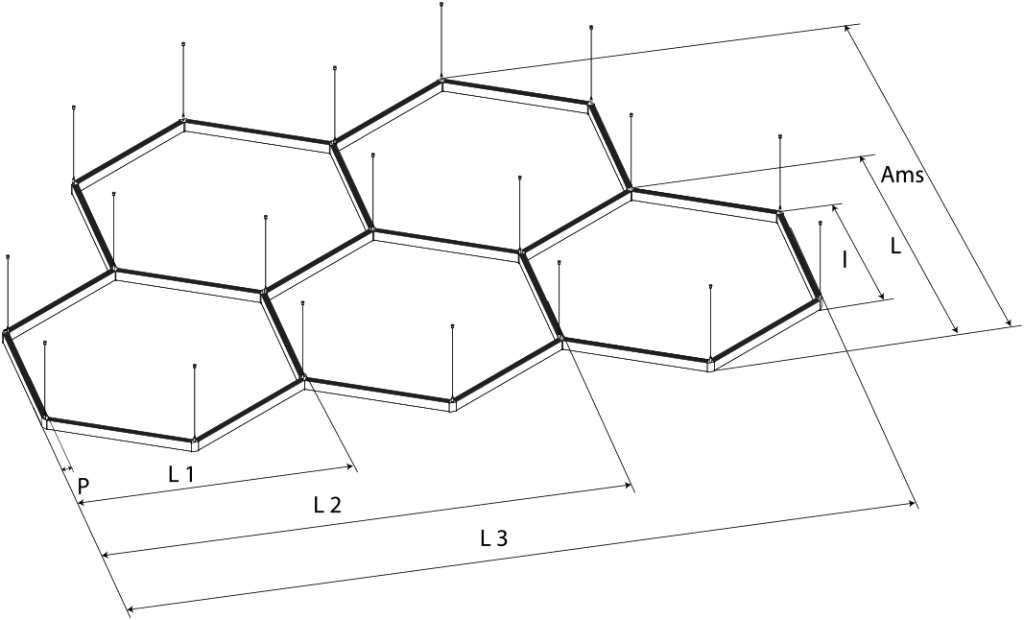 mesh-hexa-sizes | HOLECTRON